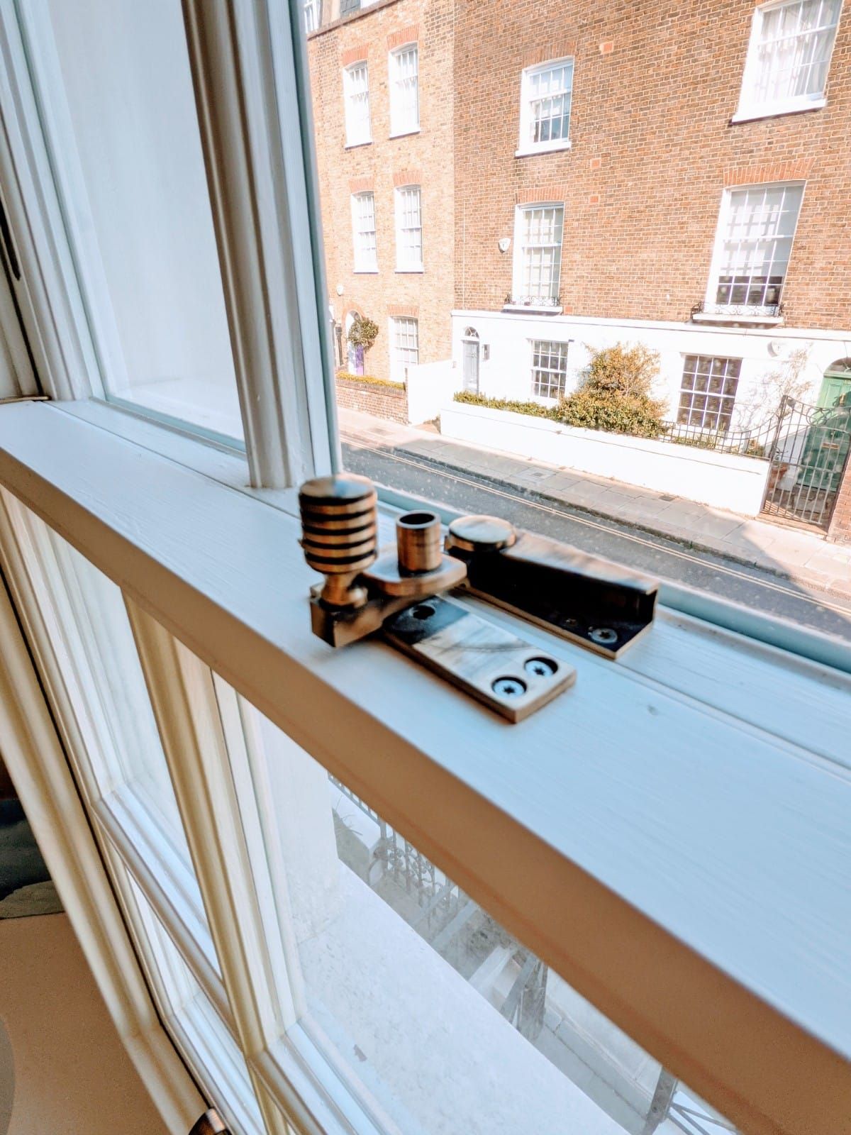 Traditional Box Sash and Spiral Sash | sashline.co.uk