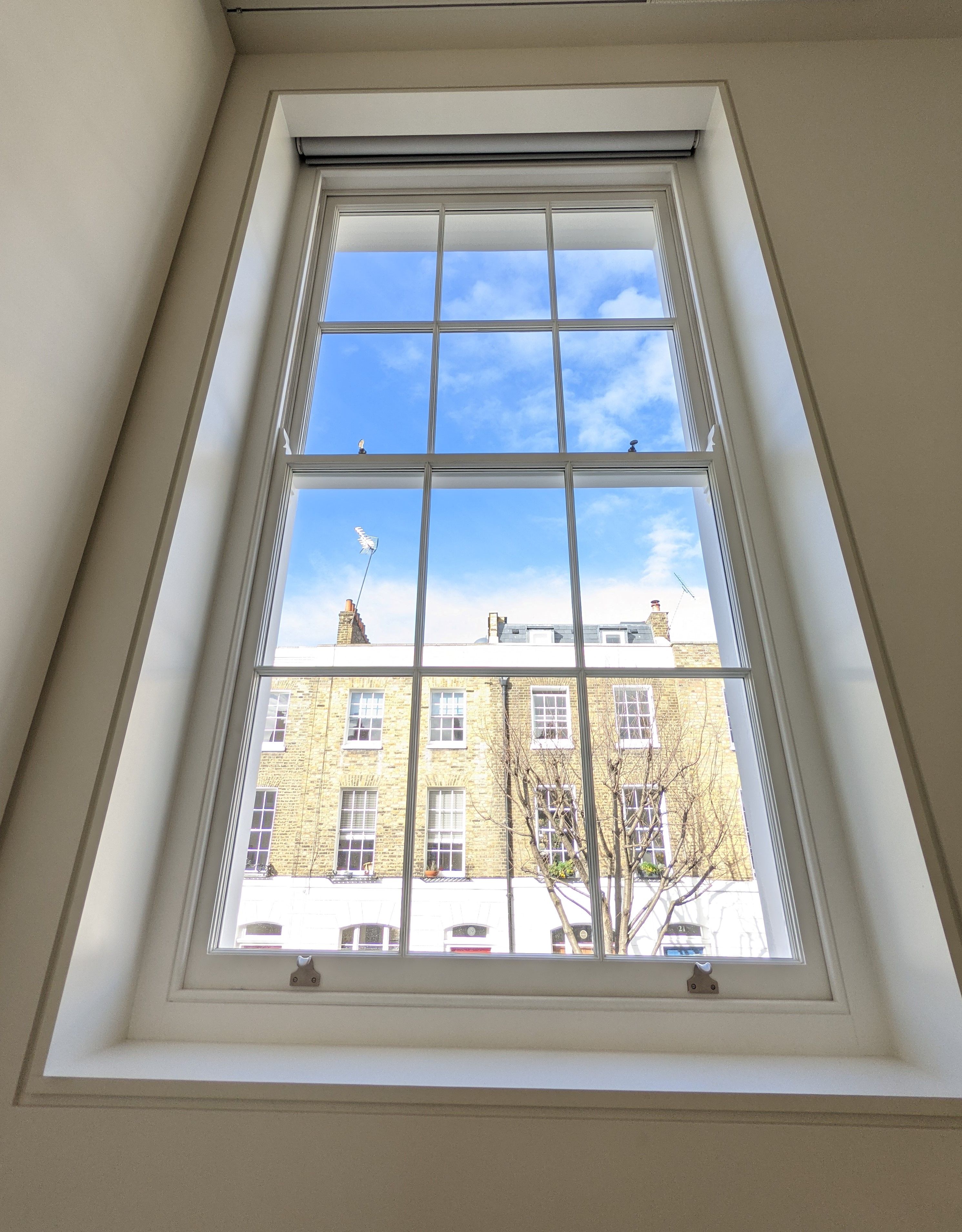Traditional Box Sash and Spiral Sash | sashline.co.uk