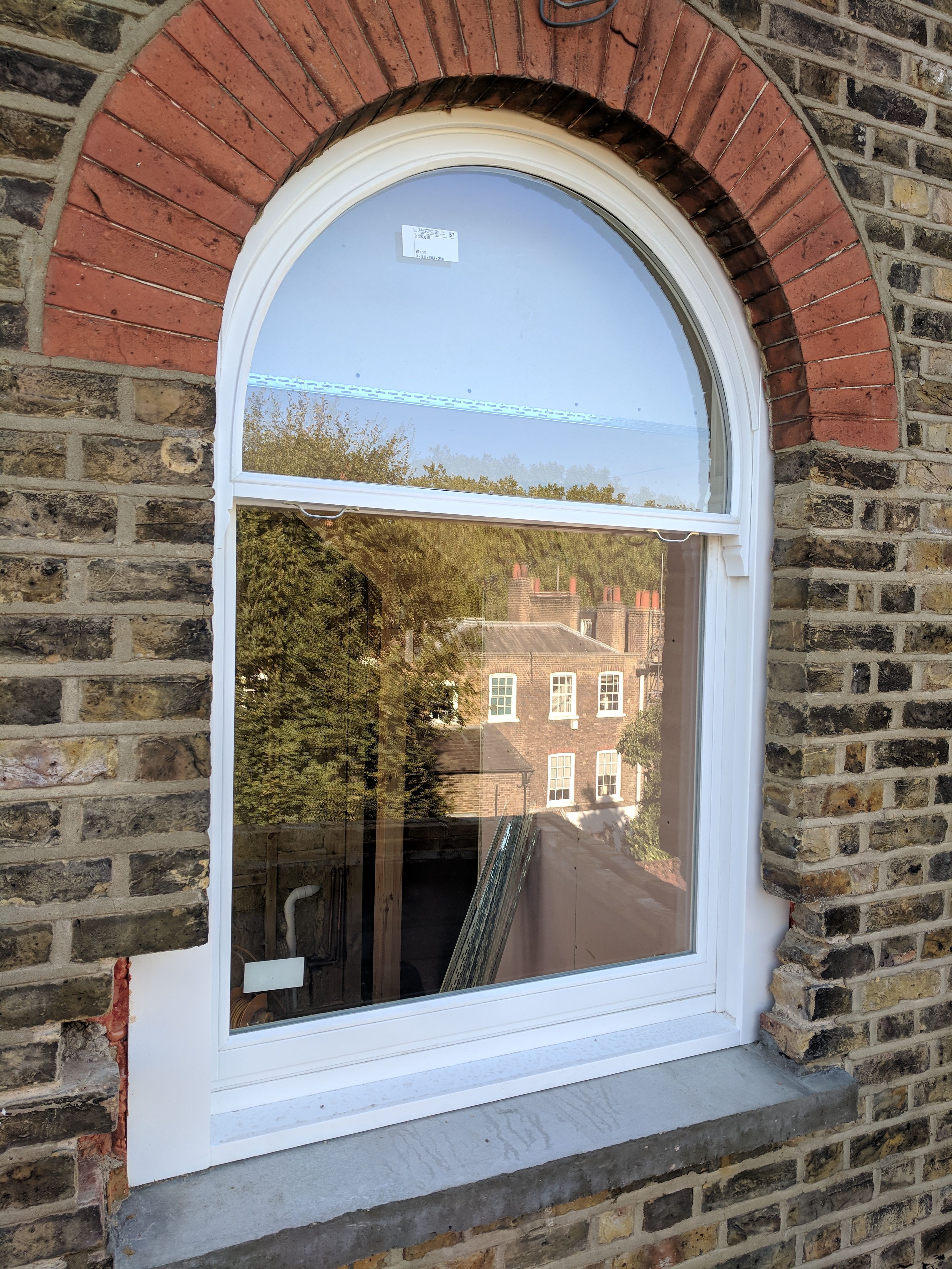 TW9 - Richmond Conservation Area - Bespoke Sash Windows | sashline.co.uk