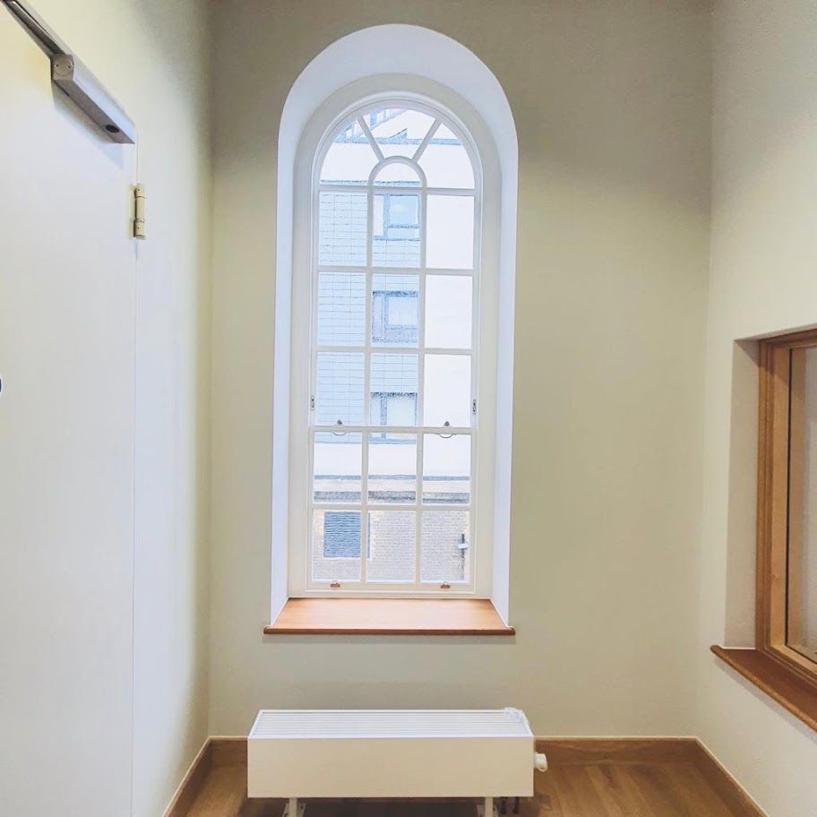 Traditional Box Sash and Spiral Sash | sashline.co.uk