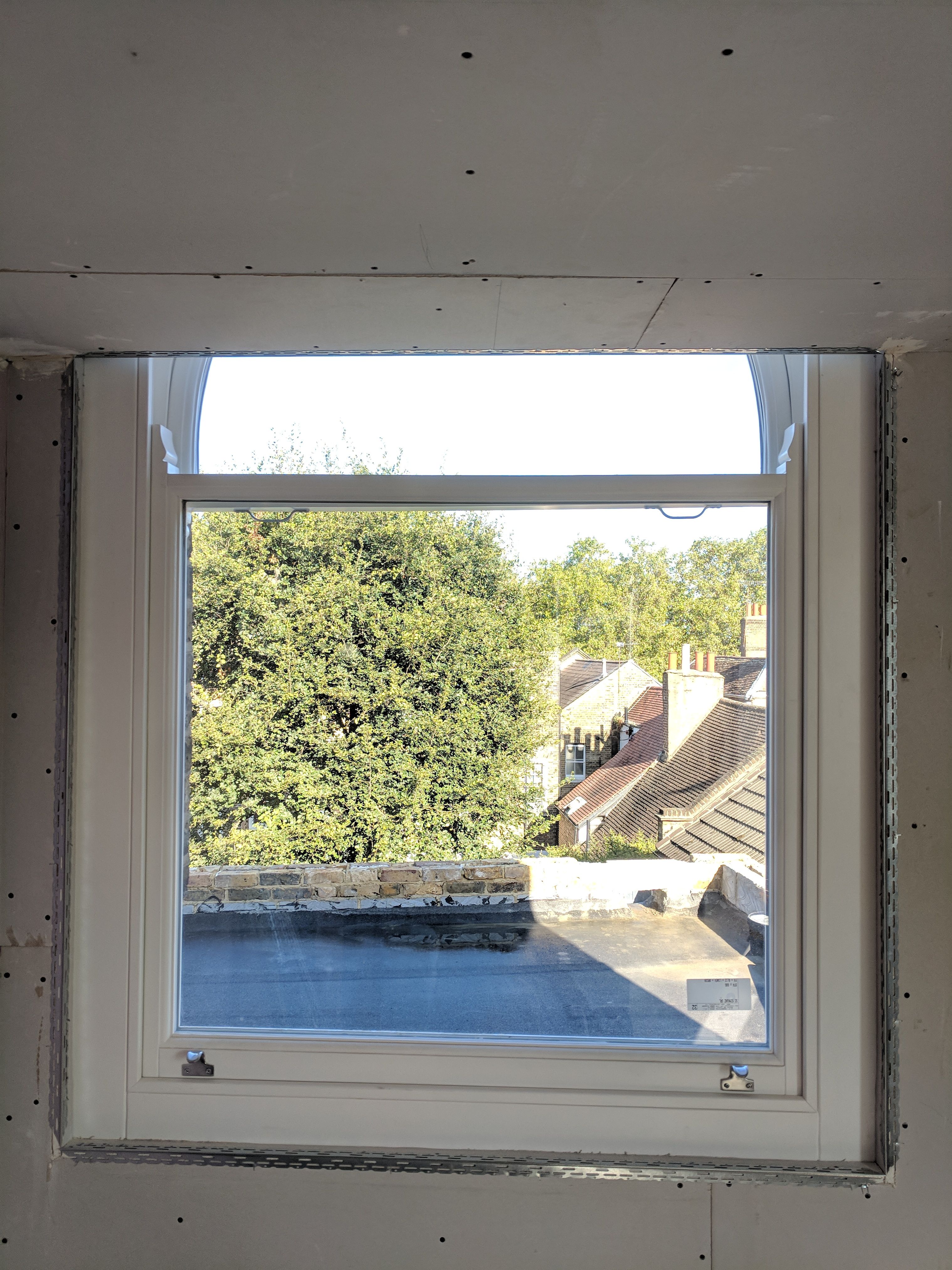 TW9 - Richmond Conservation Area - Bespoke Sash Windows | sashline.co.uk