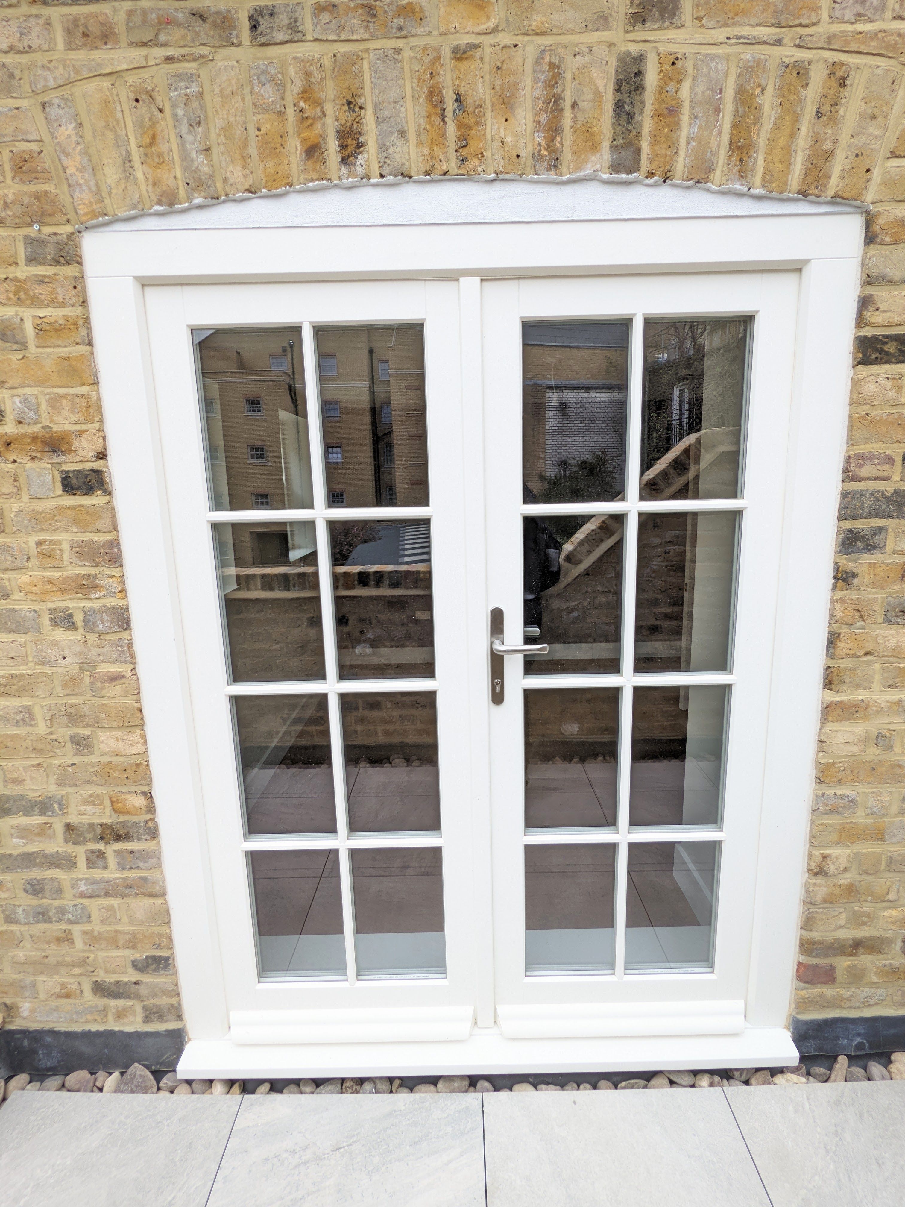 Timber French Doors | sashline.co.uk