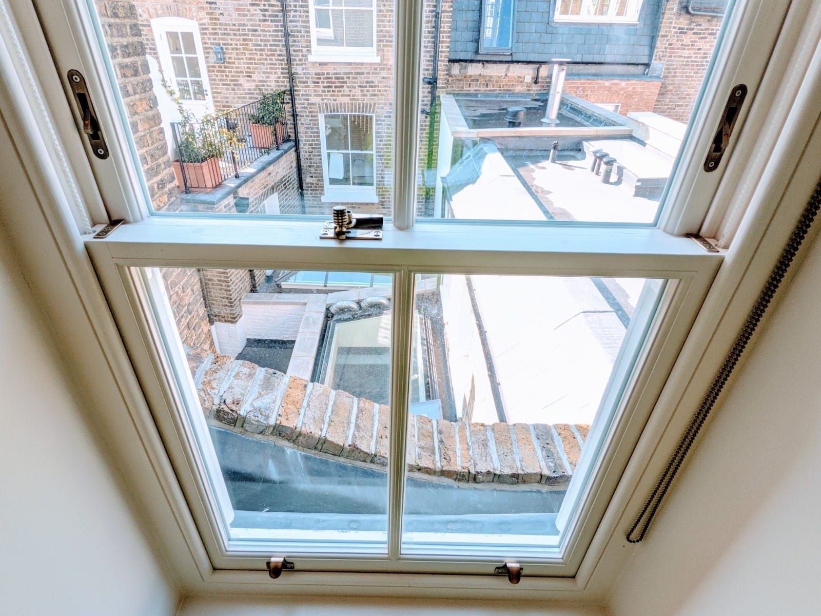 Traditional Box Sash and Spiral Sash | sashline.co.uk