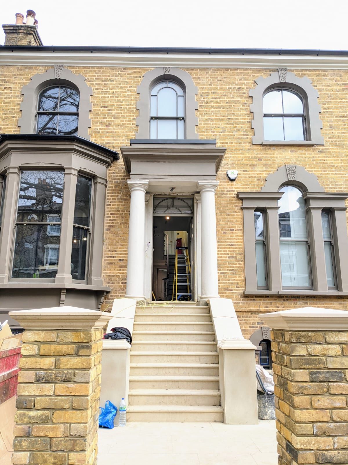 Timber Conservation Windows | sashline.co.uk