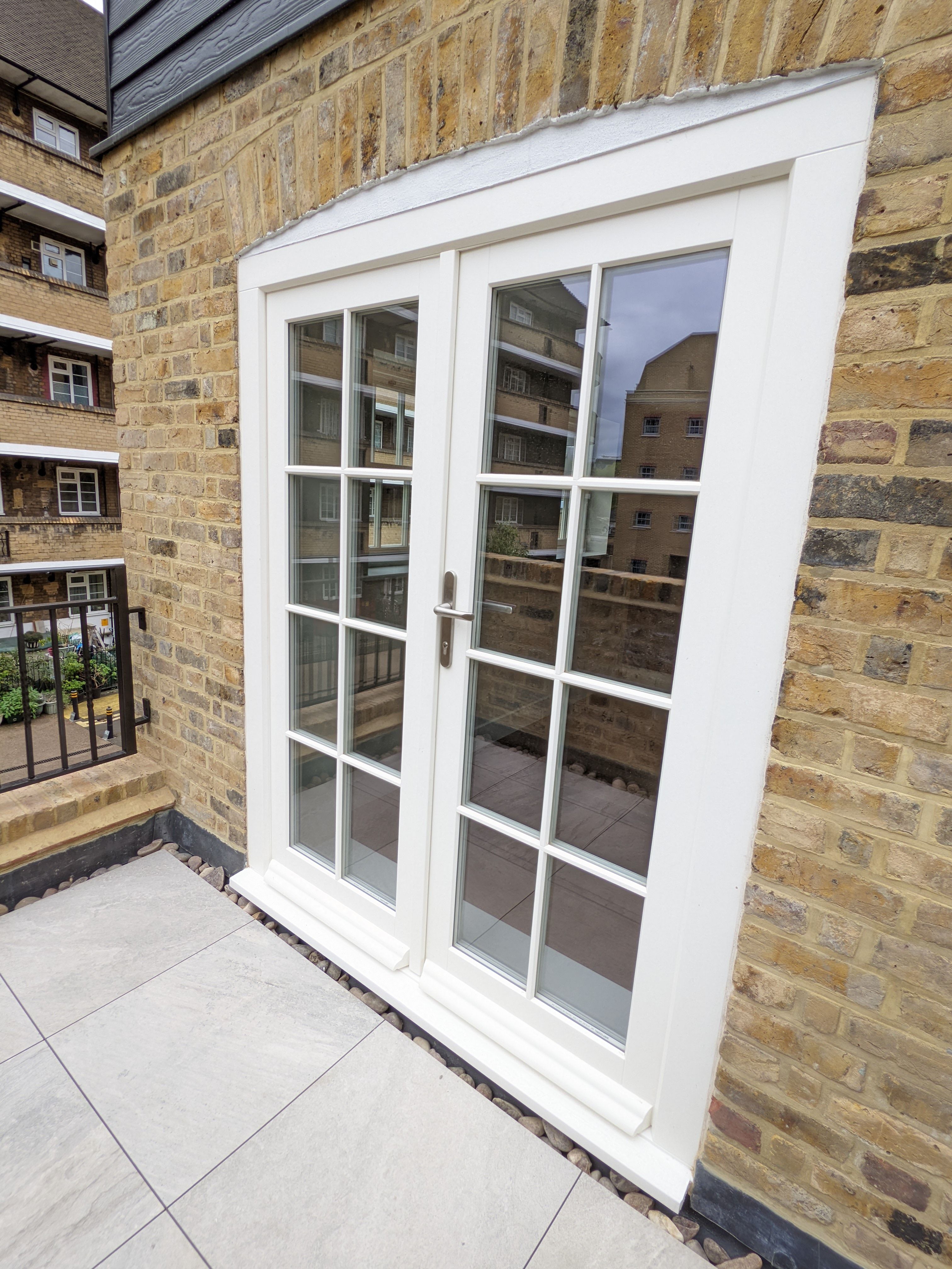 Timber French Doors | sashline.co.uk
