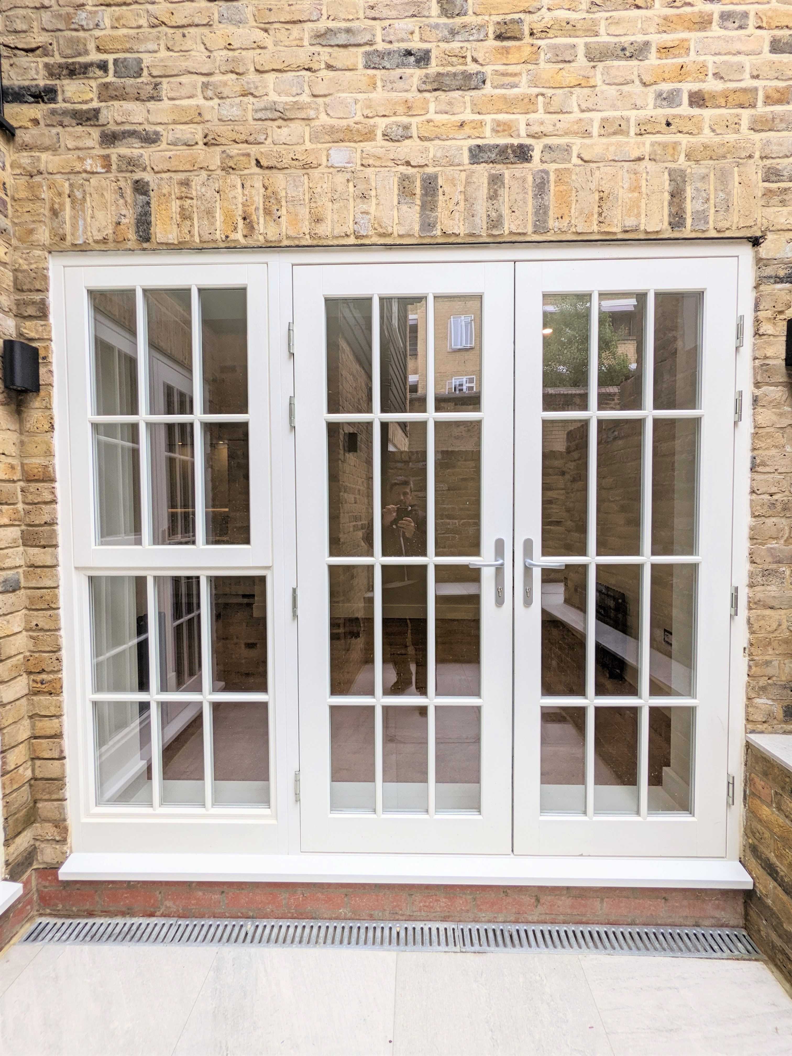 Timber French Doors | sashline.co.uk