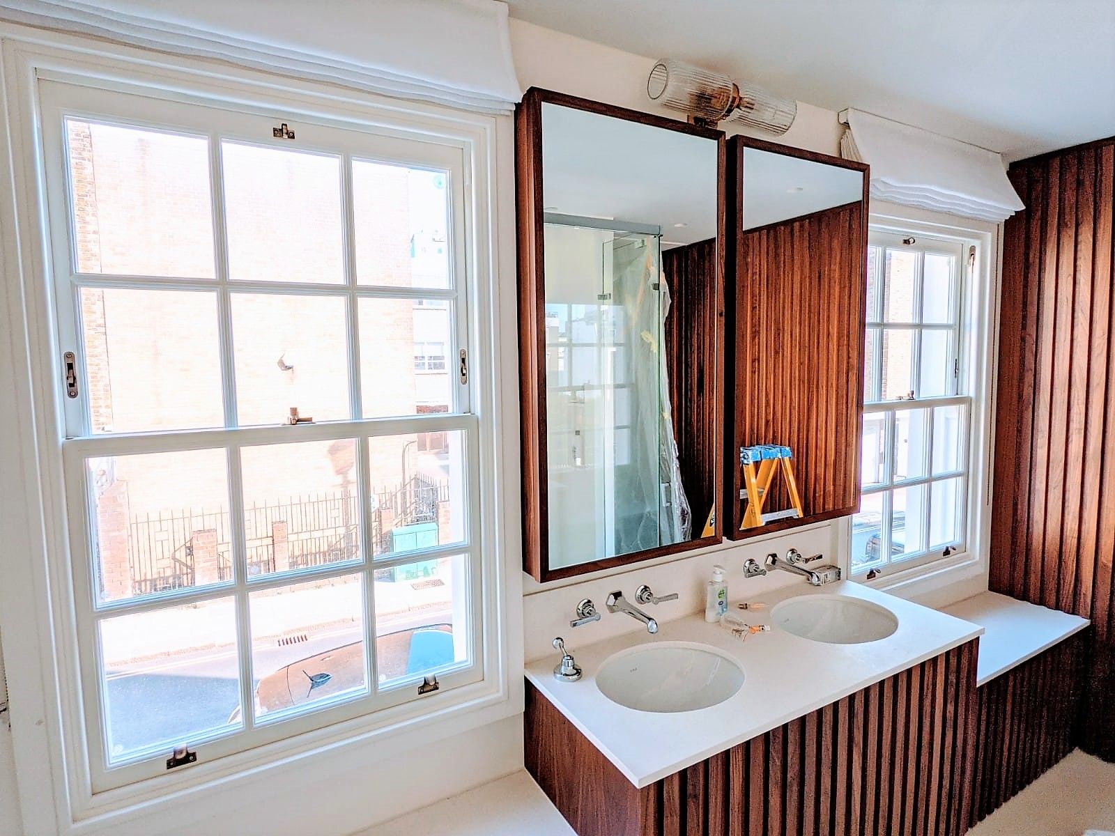 Traditional Box Sash and Spiral Sash | sashline.co.uk