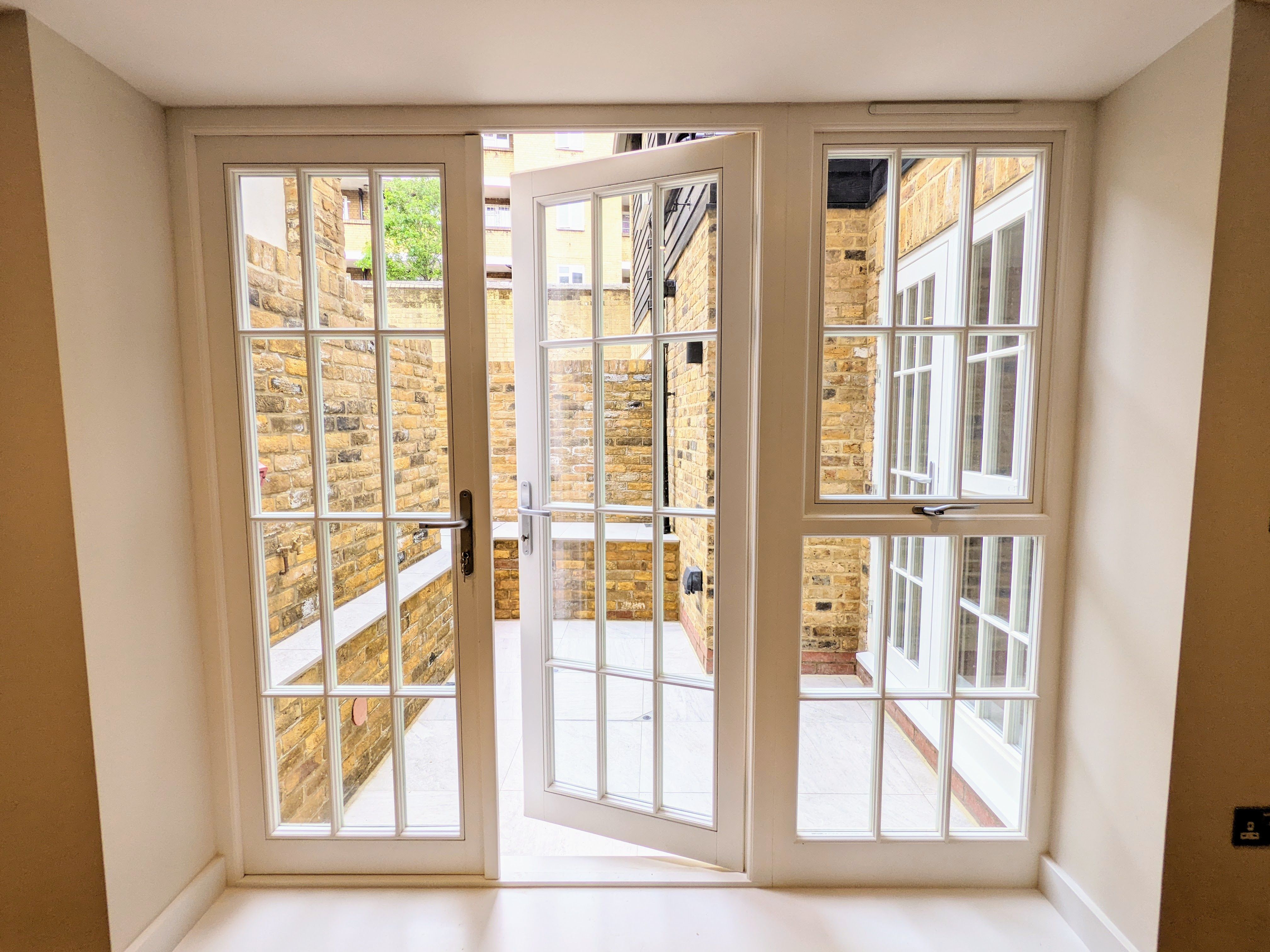 Timber French Doors | sashline.co.uk